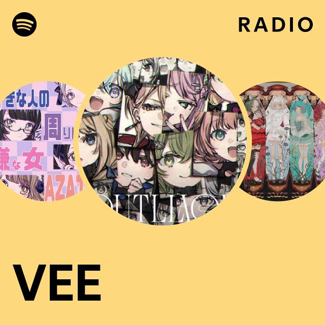 VEE Radio - playlist by Spotify | Spotify