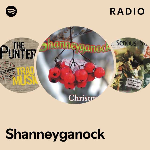 Shanneyganock Radio - playlist by Spotify | Spotify