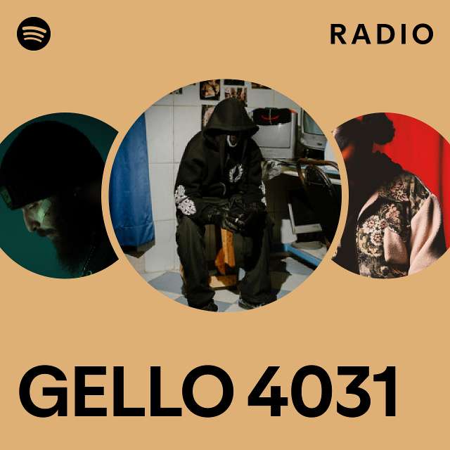 GELLO 4031 Radio - playlist by Spotify | Spotify