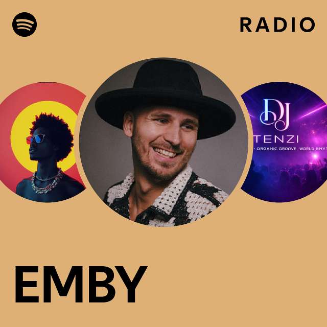 EMBY Radio - playlist by Spotify | Spotify