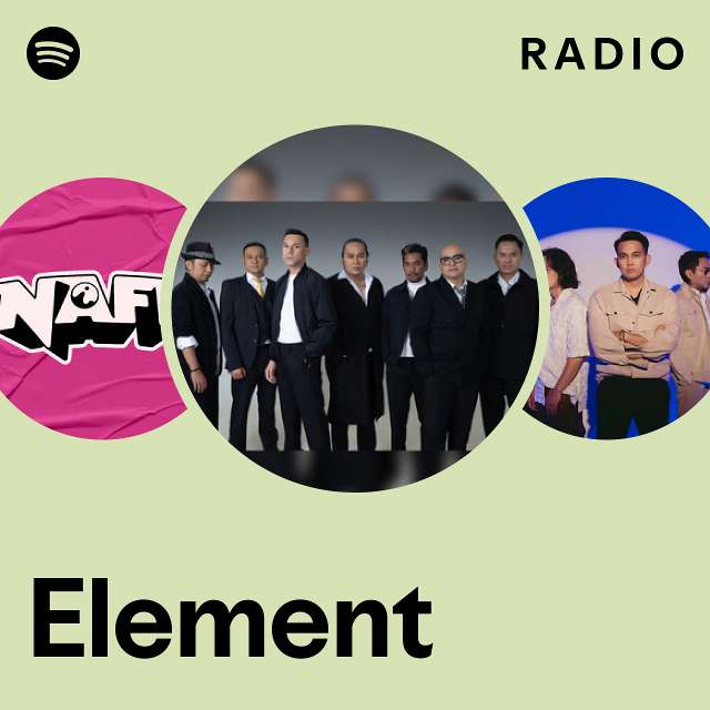 Element Radio - playlist by Spotify | Spotify