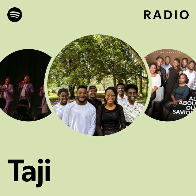 Taji Radio - playlist by Spotify | Spotify