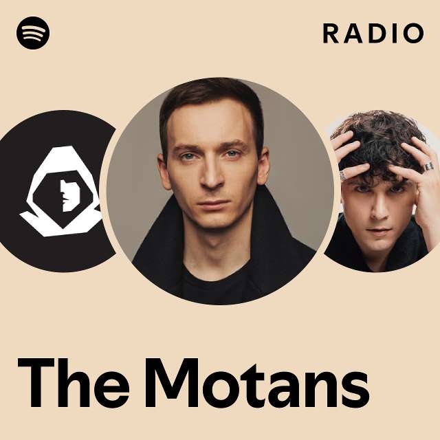 The Motans Radio - playlist by Spotify | Spotify