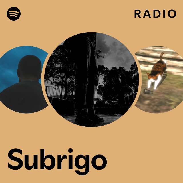 Subrigo Radio - playlist by Spotify | Spotify
