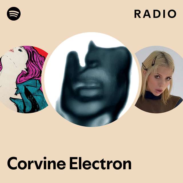 Corvine Electron Radio - playlist by Spotify | Spotify