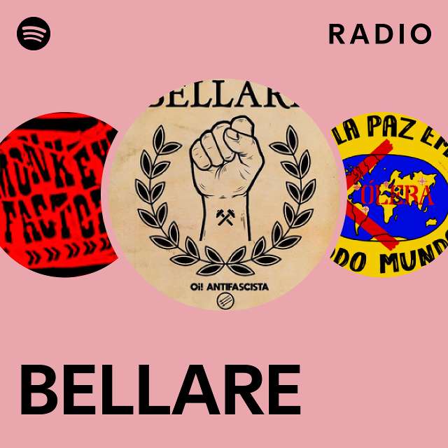 BELLARE Radio - playlist by Spotify | Spotify