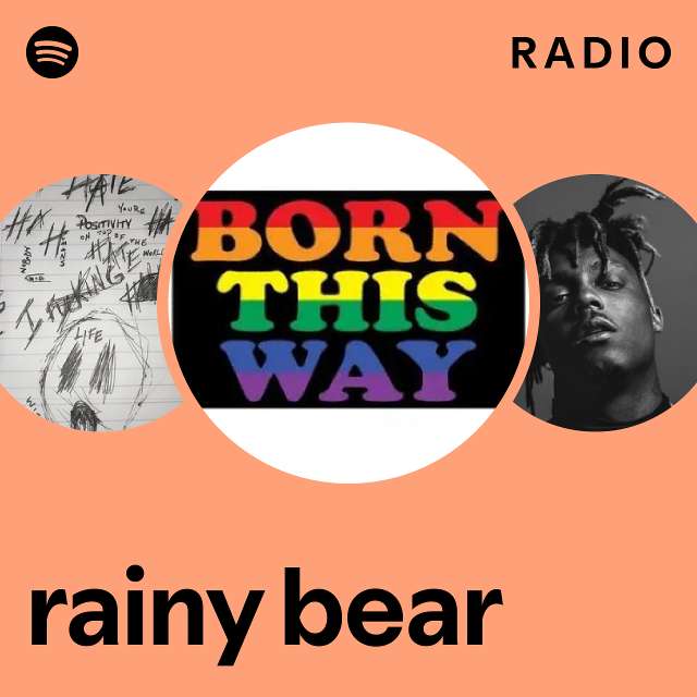 rainy bear Radio - playlist by Spotify | Spotify