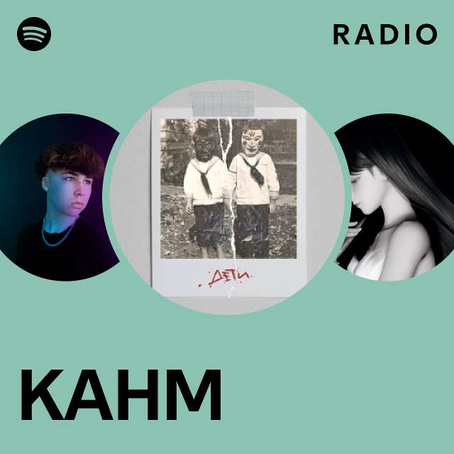 KAHM Radio - playlist by Spotify | Spotify