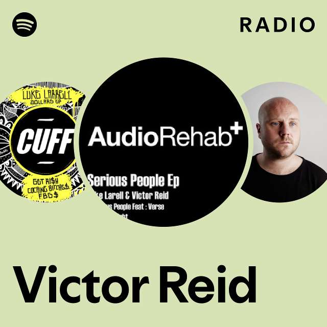 Victor Reid Radio - playlist by Spotify | Spotify
