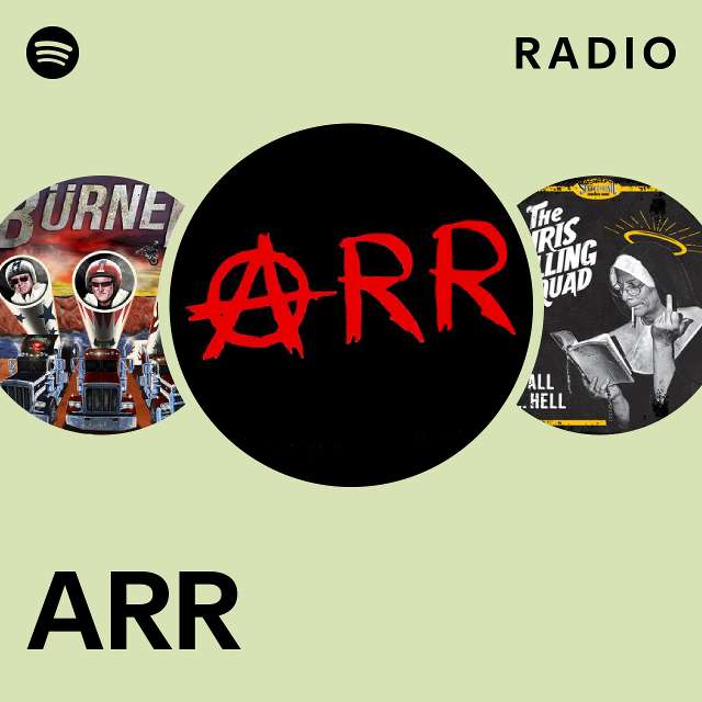 ARR Radio - playlist by Spotify | Spotify