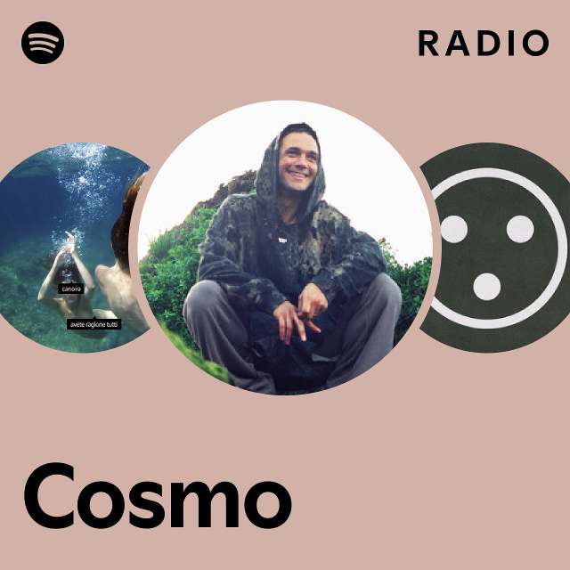 Cosmo Radio - playlist by Spotify | Spotify