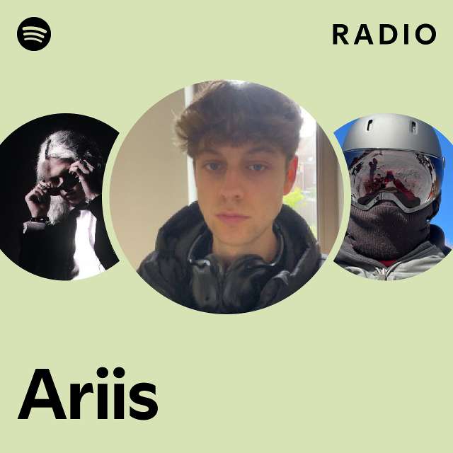 Ariis Radio - playlist by Spotify | Spotify