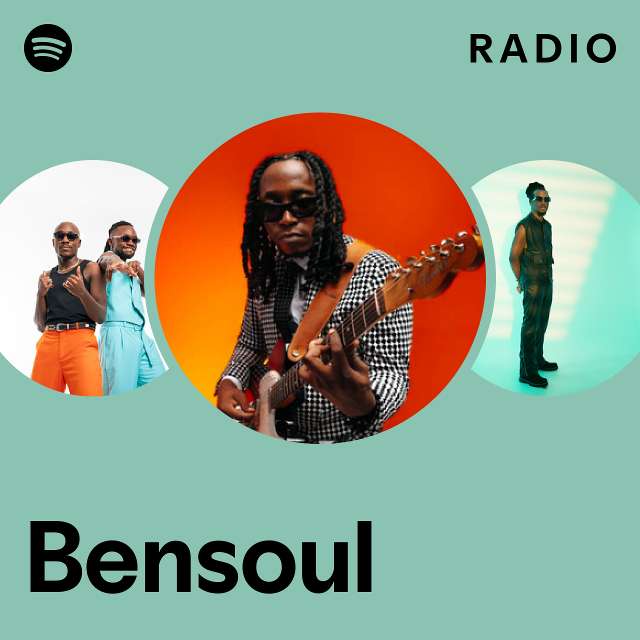Bensoul Radio - playlist by Spotify | Spotify