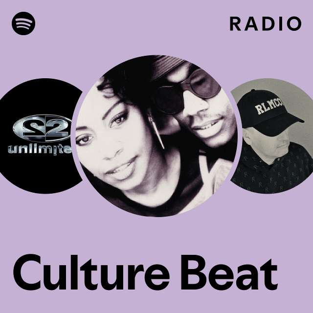 Culture Beat Radio - playlist by Spotify | Spotify