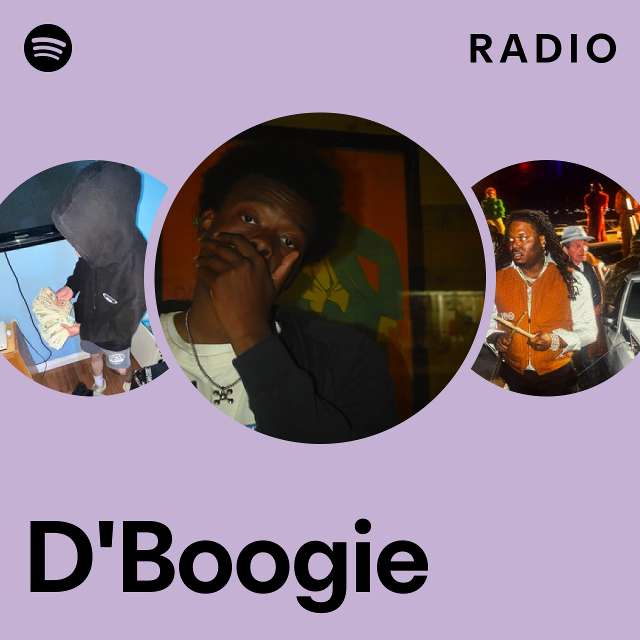 D'Boogie Radio - playlist by Spotify | Spotify