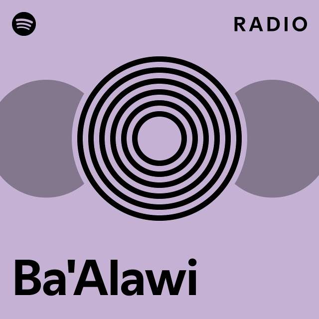 Ba'Alawi Radio - playlist by Spotify | Spotify
