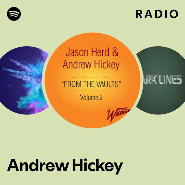 Andrew Hickey Radio - playlist by Spotify | Spotify
