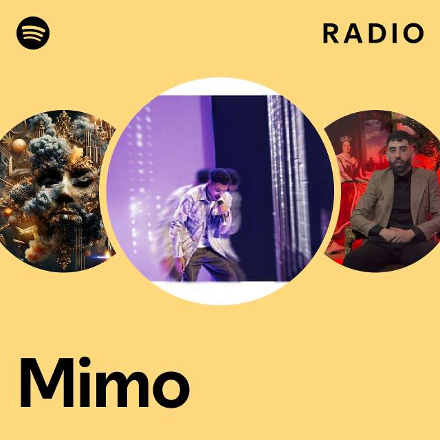 Mimo Radio - playlist by Spotify | Spotify