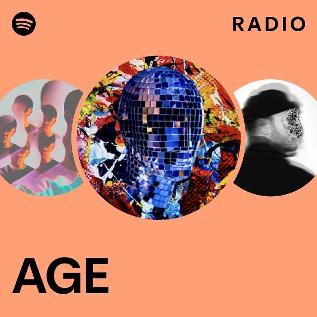 AGE Radio - playlist by Spotify | Spotify