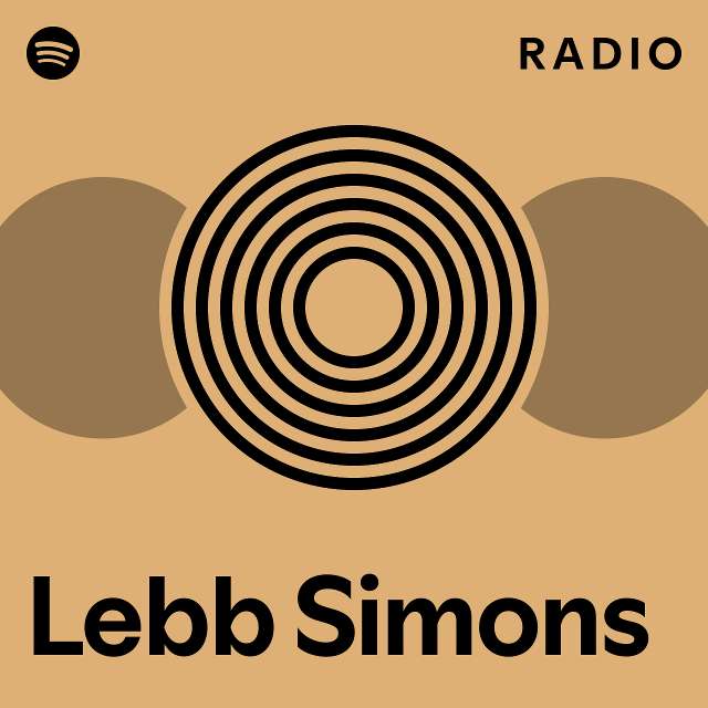 Lebb Simons Radio - playlist by Spotify | Spotify