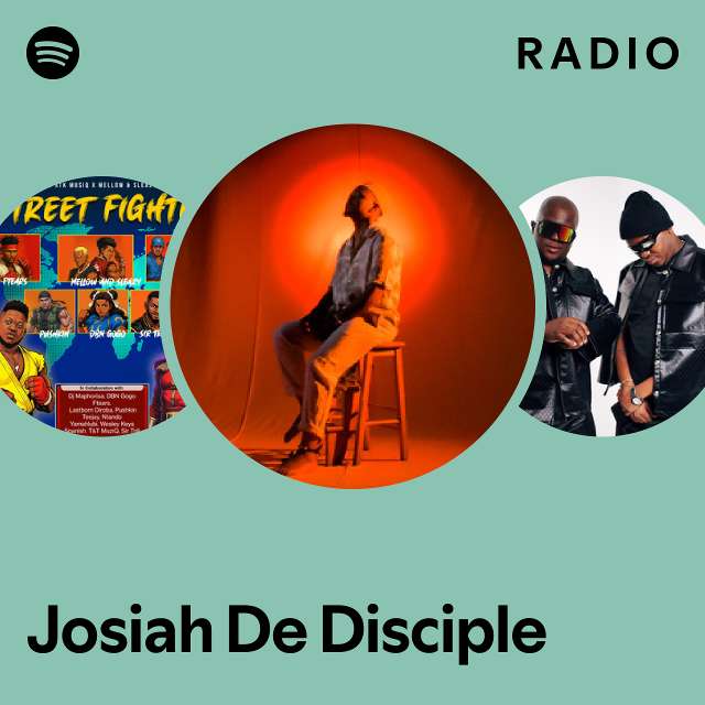 Josiah De Disciple Radio - playlist by Spotify | Spotify