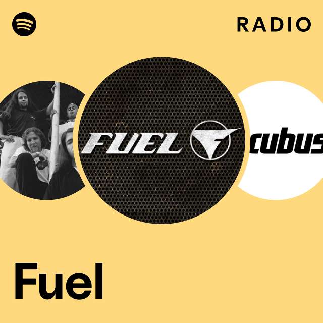 Fuel Radio - playlist by Spotify | Spotify