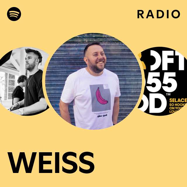 WEISS Radio - playlist by Spotify | Spotify