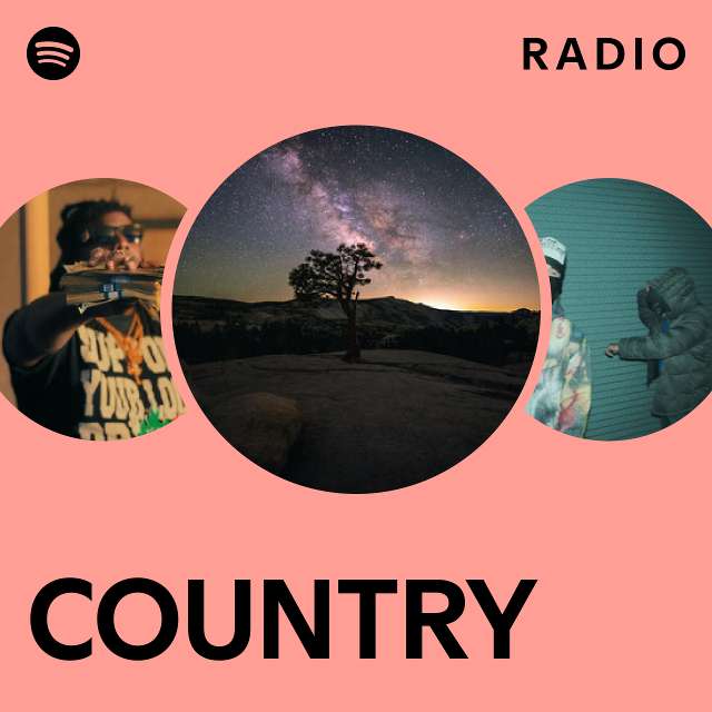 COUNTRY Radio - playlist by Spotify | Spotify