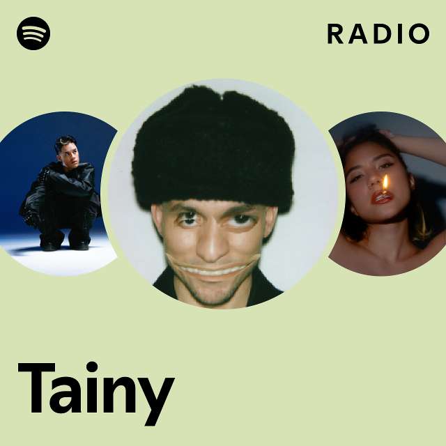 Tainy Radio - playlist by Spotify | Spotify