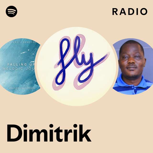 Dimitrik Radio - playlist by Spotify | Spotify