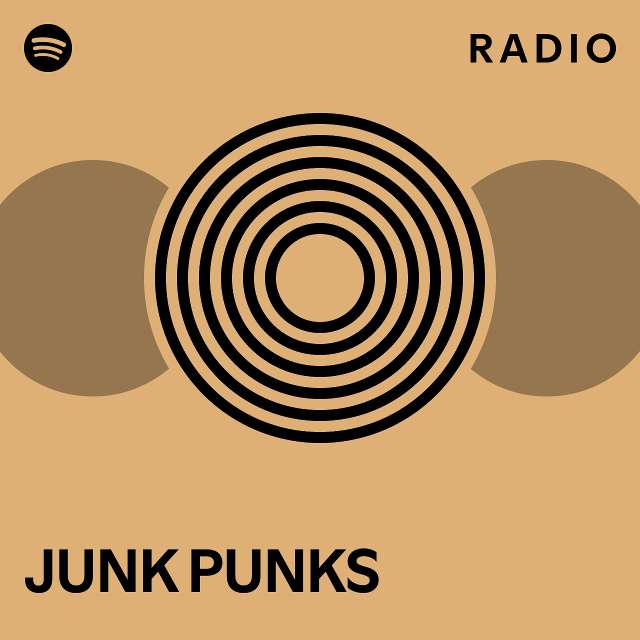 JUNK PUNKS Radio - playlist by Spotify | Spotify