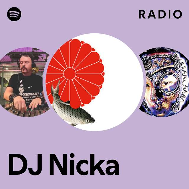 DJ Nicka Radio - playlist by Spotify | Spotify