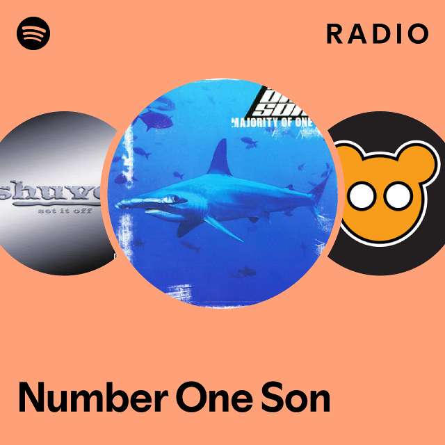 Number One Son Radio - playlist by Spotify | Spotify