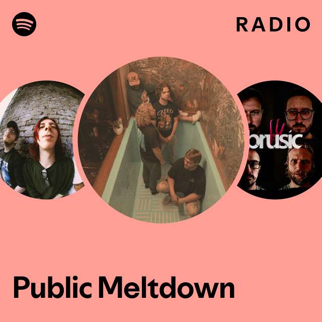 Public Meltdown Radio - playlist by Spotify | Spotify