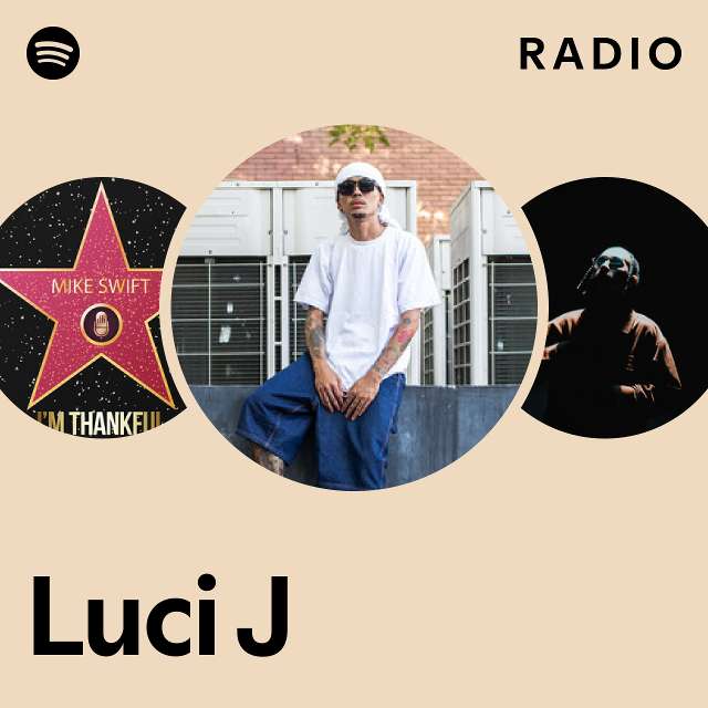 Luci J Radio - playlist by Spotify | Spotify
