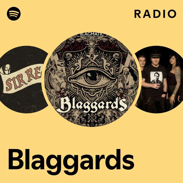Blaggards Radio - playlist by Spotify | Spotify