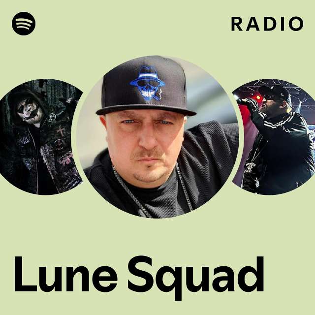Lune Squad Radio - playlist by Spotify | Spotify