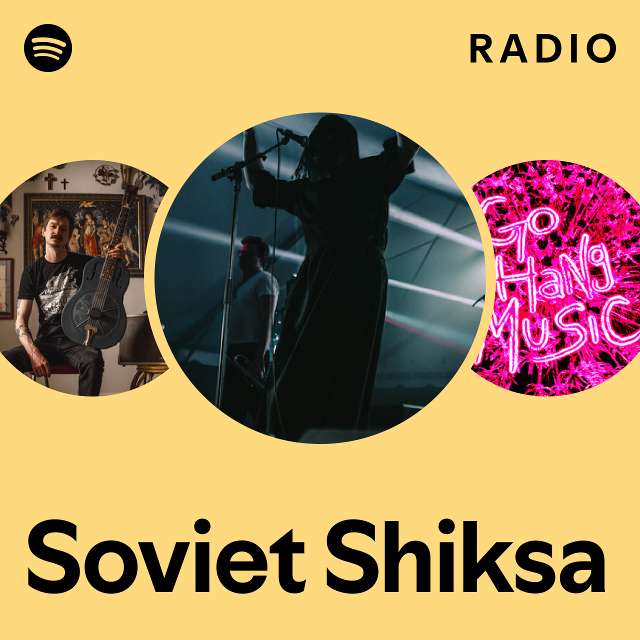 Soviet Shiksa Radio - playlist by Spotify | Spotify