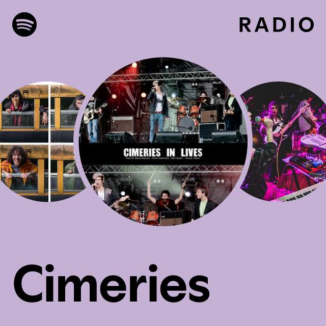 Cimeries Radio - playlist by Spotify | Spotify