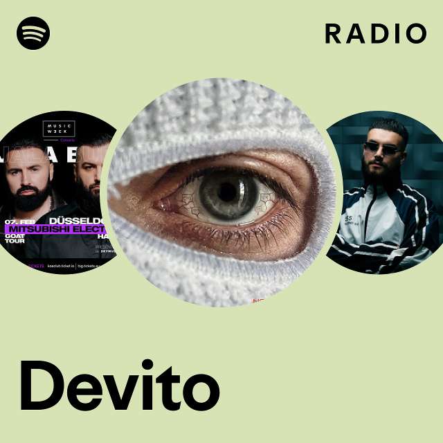 Devito Radio - playlist by Spotify | Spotify