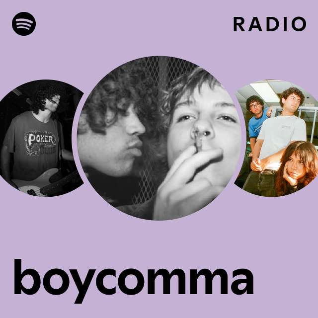 boycomma Radio - playlist by Spotify | Spotify