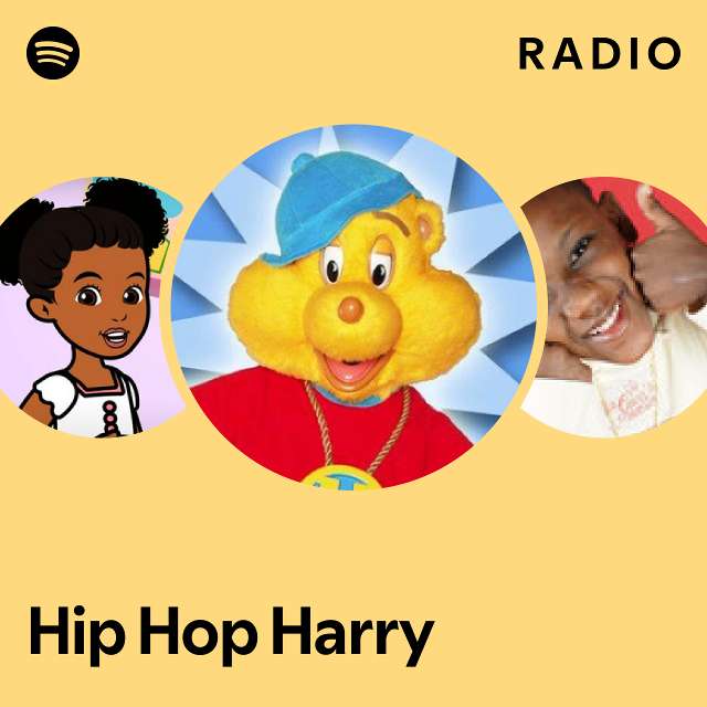 Hip Hop Harry Radio - playlist by Spotify | Spotify
