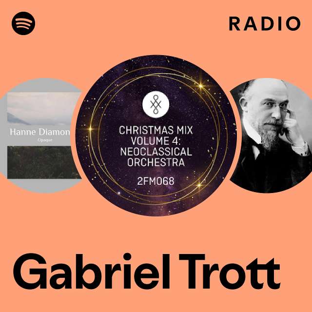 Gabriel Trott Radio - playlist by Spotify | Spotify