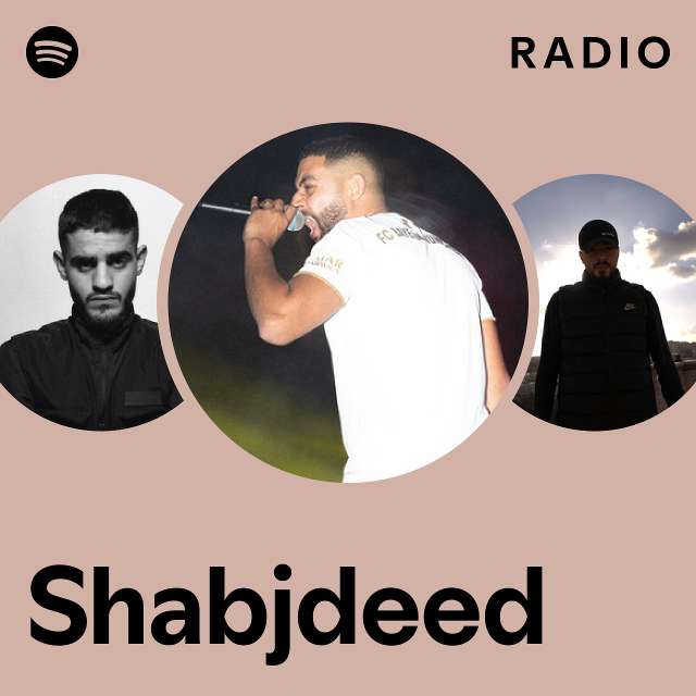 Shabjdeed Radio - playlist by Spotify | Spotify