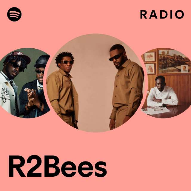 R2Bees Radio - playlist by Spotify | Spotify