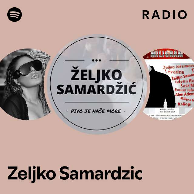 Zeljko Samardzic Radio - playlist by Spotify | Spotify