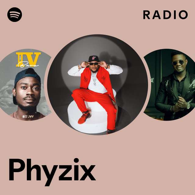 Phyzix Radio - playlist by Spotify | Spotify
