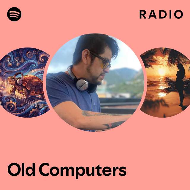 Old Computers Radio - playlist by Spotify | Spotify