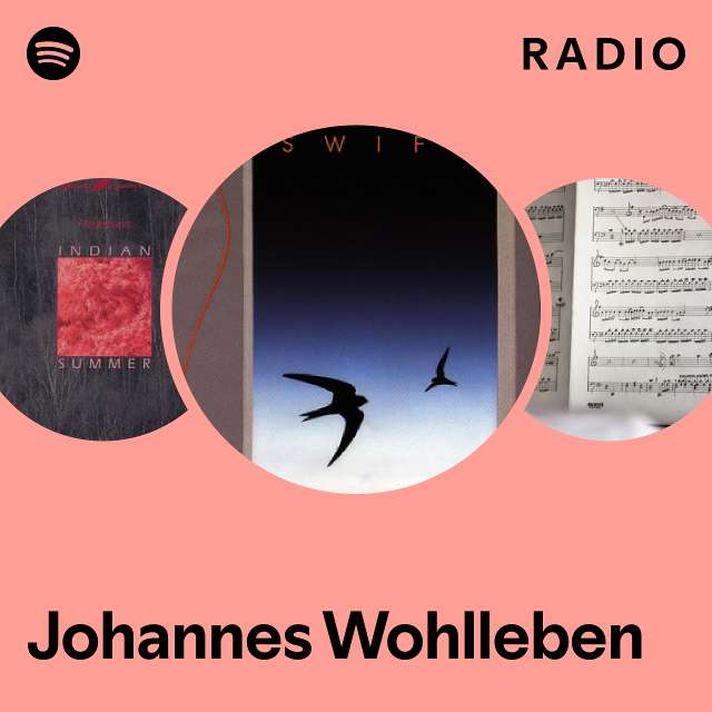 Johannes Wohlleben Radio - playlist by Spotify | Spotify