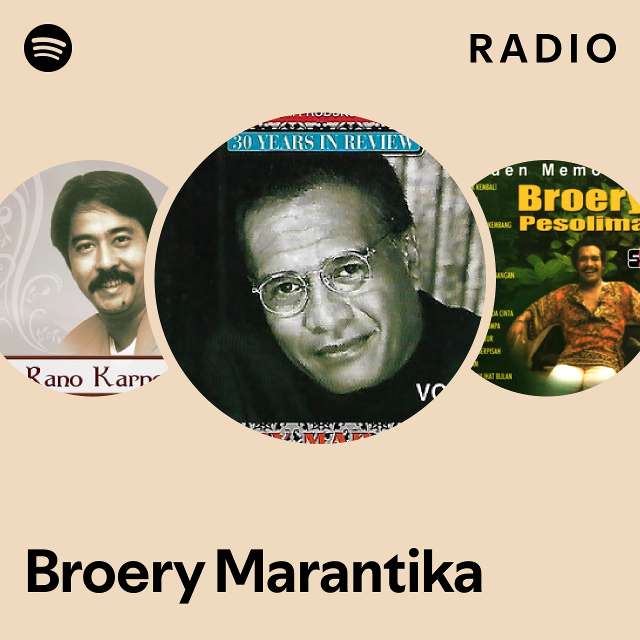 Broery Marantika Radio - playlist by Spotify | Spotify